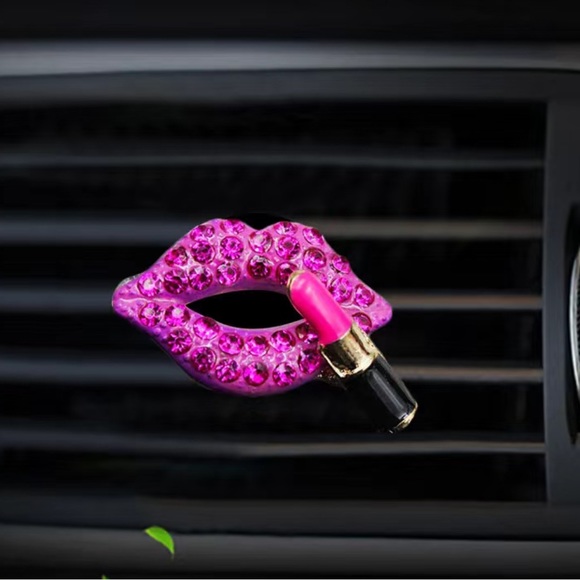 Wall Decor | Car Air Conditioning Vent Outlet Clip Stainless Lips ...